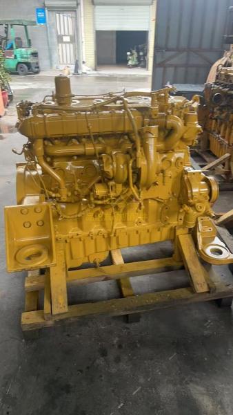 Quality Construction Machinery CAT C9.3 Engine Assembly Excavator Diesel Engine Parts for sale