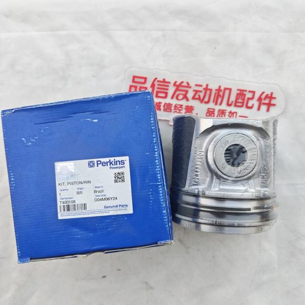 Quality For T400108 419-0379 361-2486 Engine Piston KIT CAT Perkins C4.4 C6.6 Engines Parts for sale