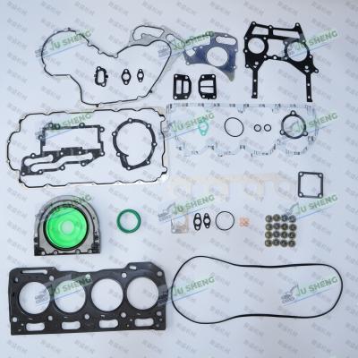 China CAT C4.4 Electronic Fuel Injection Engine Overhaul Kit Excavator Replacement Parts for sale