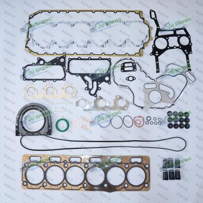 China Ordinary CAT C7.1 Engine Overhaul Kits Excavator Replacement Parts Gaskets Seals for sale