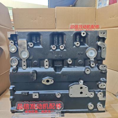 China High-Strength Cast Iron Precision-Machined Cylinder Block for Perkins CAT C4.4 1104D Excavator Engine - Direct Replacement for sale