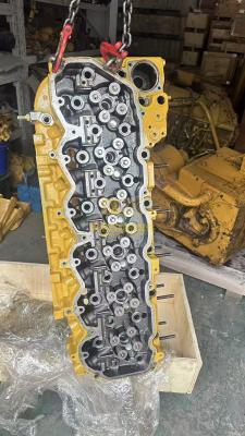 China Precise Fit High-Strength Alloy Cylinder Head Assembly with Optimized Cooling for CAT C9.3B Excavator Engine Parts for sale