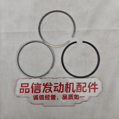 China High-Strength Alloy Wear-Resistant Precision Fit Piston Ring Kit for Perkins N844 Excavator Engines for sale