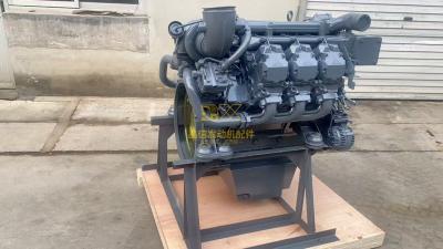 China Deutz TCD2015 V06 6-Cylinder Turbocharged Diesel Engine Assembly for Excavators for sale