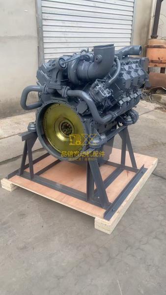 Quality Construction Machinery For Deutz TCD2015 V06 Engine Assembly Excavator Diesel for sale