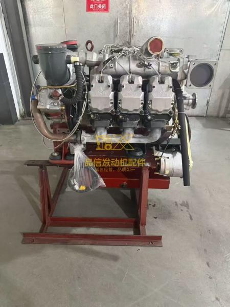 Quality Construction Machinery For Deutz TCD2015 V06 Engine Assembly Excavator Diesel for sale