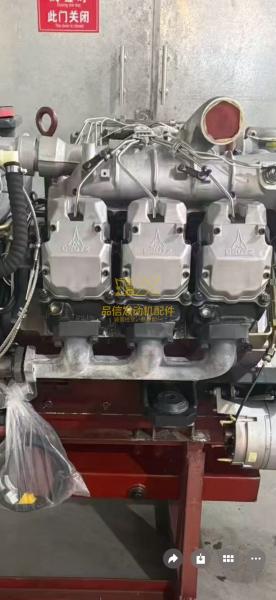 Quality Construction Machinery For Deutz TCD2015 V06 Engine Assembly Excavator Diesel for sale