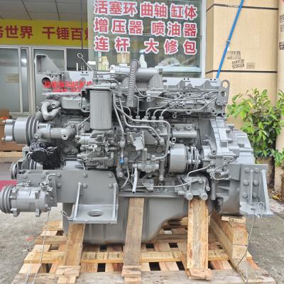 China Construction machinery For Isuzu 6HK1 Engine Assembly Excavator diesel engine for sale
