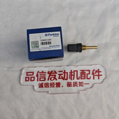 China For U5MK1091 2874A009 Sensor Perkins for C4.4 1104D Excavator Engine Parts for sale