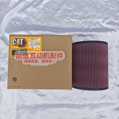China Precise Fit 177-7375 1777375 Air Filter For CAT C18 C12 3176C Engine Parts for sale