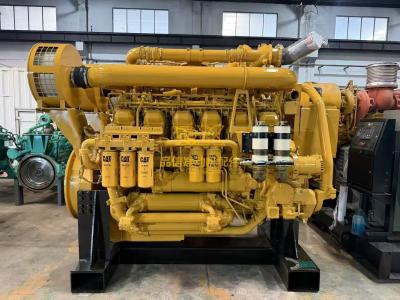 China CAT 3516C Engine Assembly Heavy-Duty Mining-Grade High-Efficiency Turbocharged Complete Whole Engine Assembly for Excavators for sale