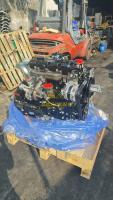 China Excavator engine Construction machinery For Perkins 1104D Engine Assembly for sale