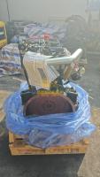 China Excavator engine Construction machinery For Perkins 1104D Engine Assembly for sale