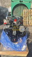 China Excavator engine Construction machinery For Perkins 1104D Engine Assembly for sale