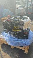 China Excavator engine Construction machinery For Perkins 1104D Engine Assembly for sale