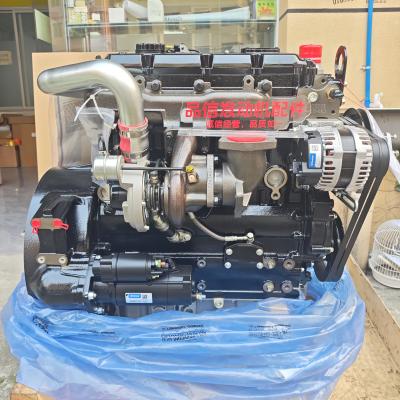 China Brand-New Perkins 1104D-44T Excavator Engine Assembly with Precise Fit & Easy Installation for Construction Machinery for sale