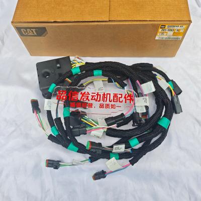 China C9 C-9 330C Harness Assembly with Precise Fitment and Enhanced Durability for CAT Excavator Engine Parts for sale