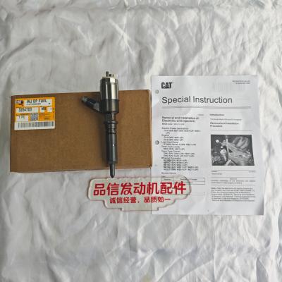 China OEM-level Precision Matching Durable and Reliable Efficient Fuel Atomization Fuel Injector for CAT C4.4 C6.4 Excavator Engine Parts for sale