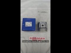 construction machinery t421979 piston kit perkins c6.6 excavator engine pistons