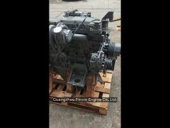 construction machinery for isuzu 6hk1 engine assembly excavator diesel engine
