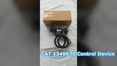 134-0670 1340670 Control Device CAT C15 C18 3512 Excavator Engine Parts