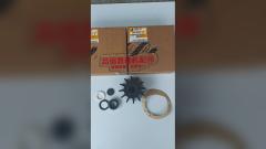 PUMP KIT 2W-9253 2W9253 Excavator Engine Parts for CAT 3408 3412 Diesel Engine