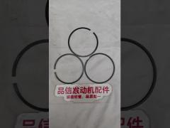 For 233-7232 2337232 Piston Ring CAT 3054 Excavator Diesel Engines Parts