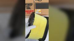 CAT Genuine Parts Engine air filter For 528-0585 5280585 air filter CAT 450F 420F 430F Engine Parts