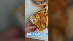 For 5P-5678 5P5678 Engine With Oil Seal CAT C15 C18 Excavator engine parts