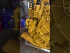 CAT C-12 Complete Diesel Engine Assembly For Excavator Construction Machinery