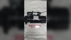 CAT Genuine Parts For 440-3361 4403361 Starter Motor CAT C13B C15 Excavator Engine Parts