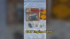 7E-8926 Air Pump Repair Kit For CAT 3126 C27 C32 Engine