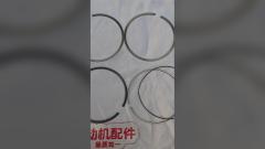 For 8-94391502-4 8943915024 PISTON RING SET ISUZU 6HK1 Excavator engine parts