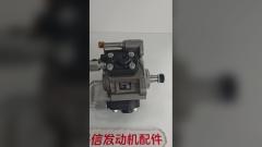Mitsubishi 6M60 Excavator Engine Parts Diesel Fuel Pump ME307482 294050-0044 2940500044