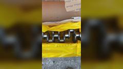 Brand New Perkins C4.4 Crankshaft T420148 Excavator engine parts