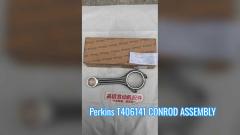 For T406141 CONROD ASSEMBLY Perkins C7.1 Excavator Diesel Engine Parts