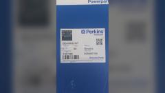 Perkins 1106 C7.1 Diesel T417566 Crankshaft Bearing Set for Excavator Engine Parts