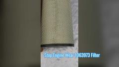 For 106-3973 1063973 Engine Air Filters CAT C15 C18 345B Excavator Engine Parts
