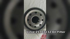 Volve 21707132 Oil Filter D9 D11 D13 TD120 engine parts