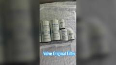 Volve Original Filter Assembly Including diesel filter Oil filter Coolant filter Air filter