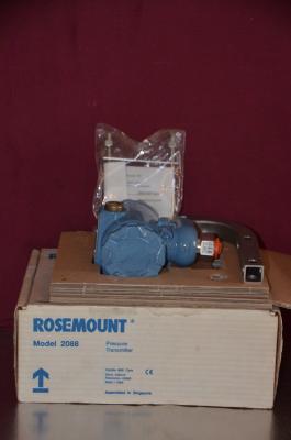 China ROSEMOUNT3051CD1A22A1AB4C6TRANSMITTER which are widely used in the industries of electrical power, petrole for sale