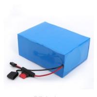 China FT4820E 48V 20Ah LiFePO4 Lithium Battery for Electric Scooter Motorcycle for sale