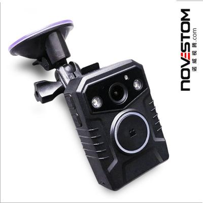 China selling 1080P cctv security camera jammer body worn camera for police from novestom for sale