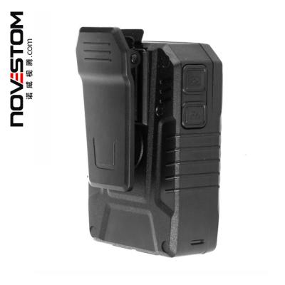 China Novestom NVS7 2018 new arrival body camera build-in GPS Bluetooth 4g wifi body worn camera for policeman for sale