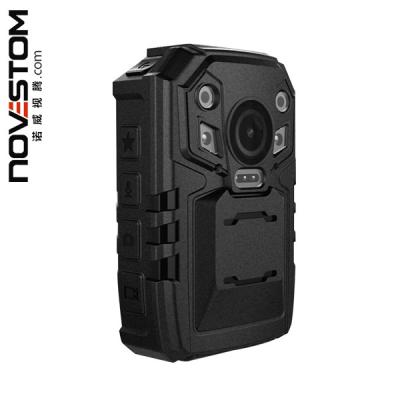 China Novestom NVS4 IP Body Police worn Camera with 3G 4G/LTE GPS WiFi for Law enforcement recorder for sale
