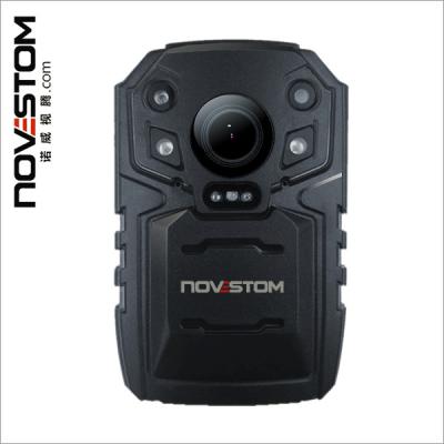 China Novestom 3G 4G/LTE GPS WiFi body worn cameras for sale