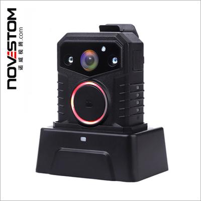 China AES256 H.265 WIFI police body worn cameras | Novestom Techonology for sale
