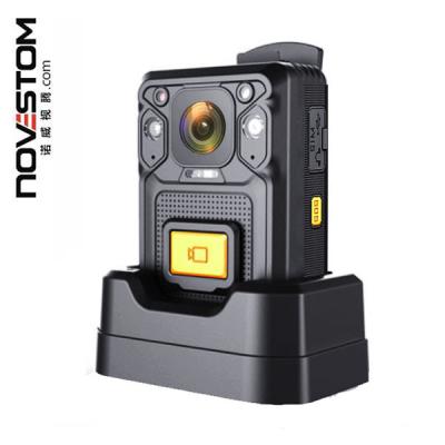 China police body worn camera with 4G WIFI GPS SOS |  NOVESTOM for sale