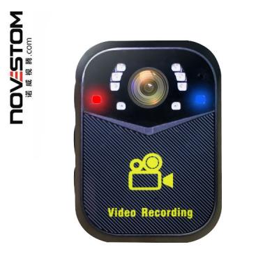China NVS2 MINI body worn video security camera police department with GPS WIFI SOS | NOVESTOM for sale