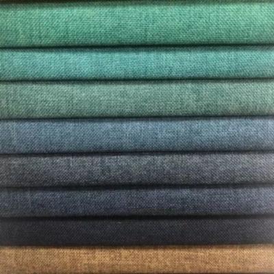 Cina Stile moderno di tela di Sofa Fabric Warp Knitted Custom della tappezzeria di Hometextile in vendita